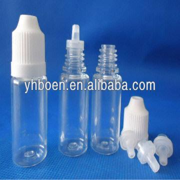 Buy Wholesale China 10ml Pet Plastic Dropper Bottles Wholesale & 10ml ...
