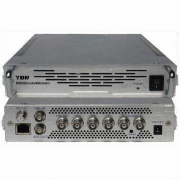 Buy Wholesale China 1in1 Hdmi To Dvb-s2 Encoder Modulator With Biss ...