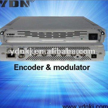 Buy Wholesale China Hd-sdi To Dvb-s2 Encoder Modulator With Biss ...