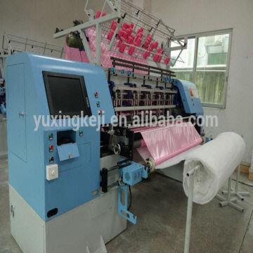 Buy Wholesale China Computerized Garment Factory Sewing Machine,multi ...