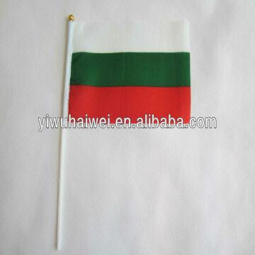 Buy China Wholesale Hand Fan National Flag & Hand Fan National Flag ...