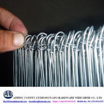 Buy Wholesale China Bwg18 16 14 Loop End Wire Tie Made In China For Usa ...