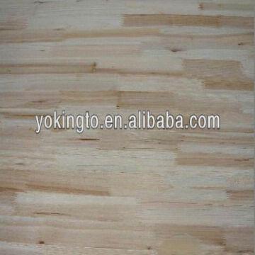 Buy Wholesale China Chinese Fir Lumber Wood Finger Joint Timber ...