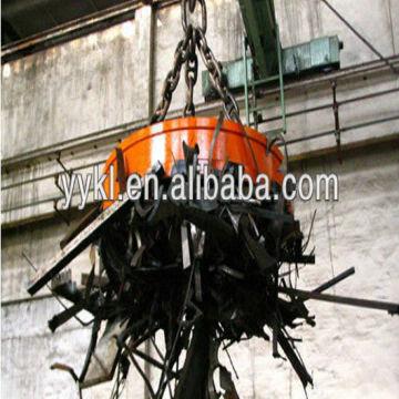 Buy Wholesale China High Efficiency Magnet Excavator Lifting Scrap ...