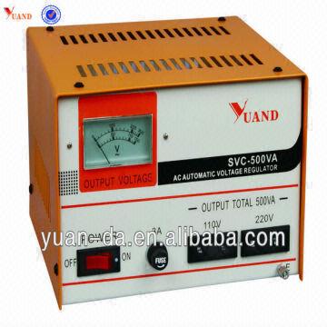Buy Wholesale China Single Phase Servo-motor Control Type Voltage ...