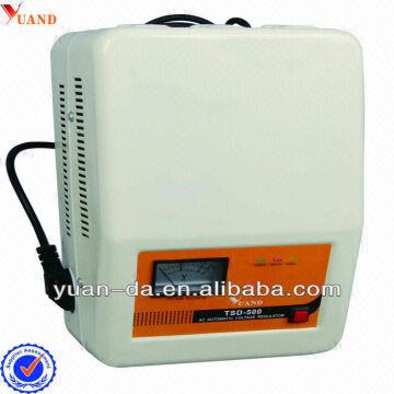 Buy Wholesale China Single Phase Wall Mounted Tns Voltage Stabilizer ...