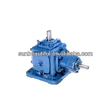 Buy Wholesale China Small Gear Box T Series Spiral Bevel Gear Units ...