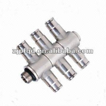 Buy Wholesale China Pneumatic Metal Coupler & Pneumatic Metal Coupler ...