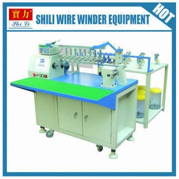 Buy Wholesale China Sra21-8 Table Fan Motor Coil Winding Machine ...