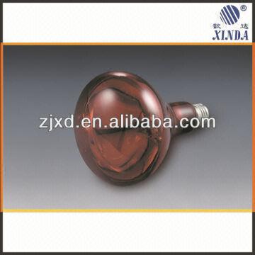 Buy Wholesale China 150w/250w The Red/roasted Bulb Infrared Lamps ...
