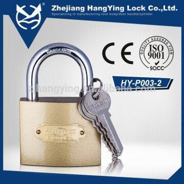 Buy Wholesale China Hot Wholesale Different Heavy Type Brass Padlock ...