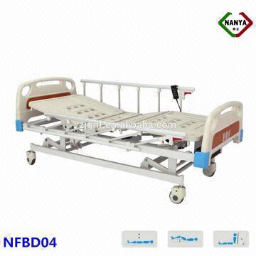 Nfbd04 Hospital Five Function Linak Electric Hospital Bed For Adults ...