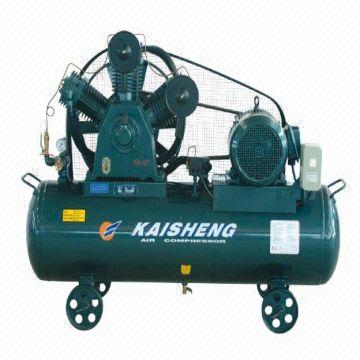 Buy Wholesale China Belt Driven Oil Lubricated Air Compressor (hta-120 ...