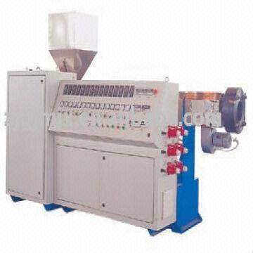 Buy Wholesale China Sj Series Single Screw Plastic Extruder & Sj Series ...