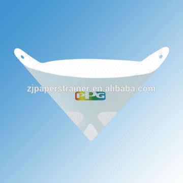Buy Wholesale China Cone Paper Filter, Paint Strainer & Cone Paper ...
