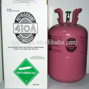 Buy Wholesale China Refrigerant Gas R410a & Refrigerant Gas R410a ...