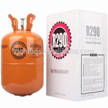 Buy Wholesale China Refrigerant R290 & Refrigerant R290 | Global Sources