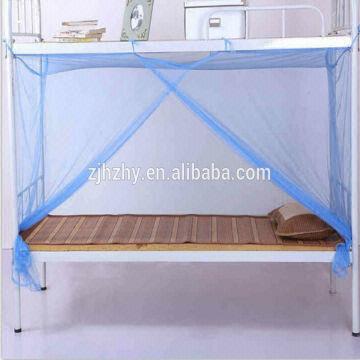 Square Single Bed Mosquito Net With Anti-mosquito Effect - Explore ...