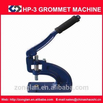 Buy Wholesale China Self-piercing Manual Eyelet Grommet Punching ...