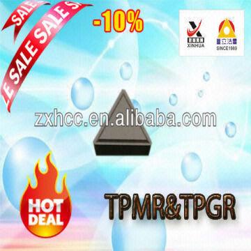Buy Wholesale China High Hardness Cemented Ceramic Inserts Tpmr/tpgr & High Hardness Cemented ...