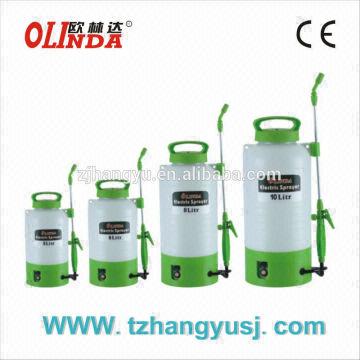 Buy Wholesale China Electric Knapsack Sprayer & Electric Knapsack ...