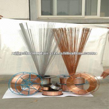 Buy Wholesale China High Tensile Strength Tig Welding Wire Er80s-g ...