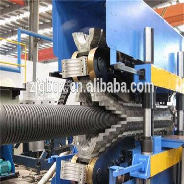 Buy Wholesale China Pe Pvc Single-wall Corrugated Pipe Forming Machine ...