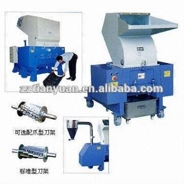 Buy Wholesale China China Industrial Waste Plastic Chipping Machine For ...