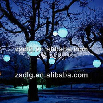 Buy Wholesale China 350cm Pe Material Led Flash Ball & 350cm Pe ...
