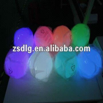 Buy Wholesale China Wireless Led Color Changing Table Lamp With Remote ...