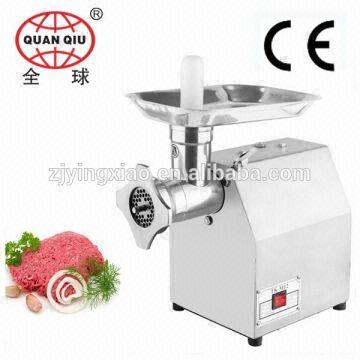 Meat Grinder Mincing Machine/quanqiu Band/ce Approval - China Wholesale ...