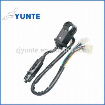 Buy Wholesale China 004 545 8124 Steering Column Switch For Benz ...