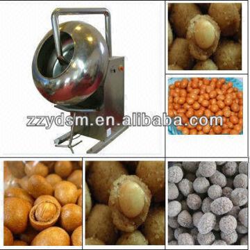 Buy Wholesale China Nuts Sugar-film Coating Machine For Peanut /bean ...
