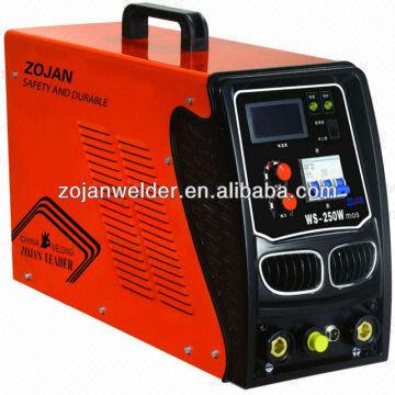 Buy Wholesale China Ws-250 Dc Inverter Tig/mma Welding Machine & Ws-250 ...