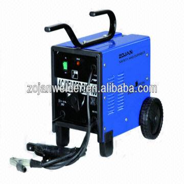 Buy Wholesale China Ac Arc Welding Machine/arc Transformer Welding ...