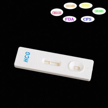 Buy Wholesale China Accurate Cassette Pregnancy Test & Accurate ...