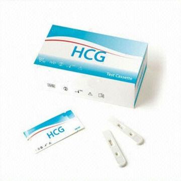 Buy Wholesale China Hcg Medical Diagnostic Test Kits For Early ...