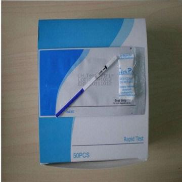 Buy Wholesale China Baby Lh Cassette Pregnancy Test Kit & Baby Lh ...