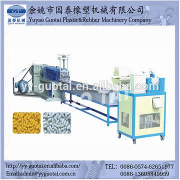 Buy Wholesale China Pp Pe Recycled Plastic Granulating Machine & Pp Pe ...