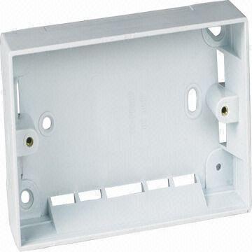 Buy Wholesale China Electrical Conduit Fitting Pvc Junction Boxes ...