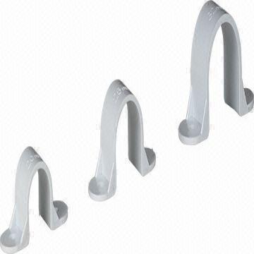 Buy Wholesale China Pvc Pipe Fitting 25mm Pvc Clip & Pvc Pipe Fitting ...