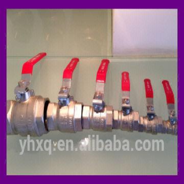 Buy Wholesale China Csa,ul,fm,nsf,cupc Approved,lead Free Brass Ball ...