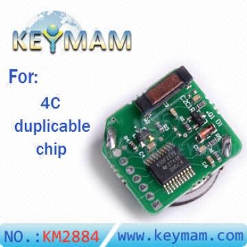 Buy Wholesale China 4c Electron Duplicable Chip With Battery 1. High ...