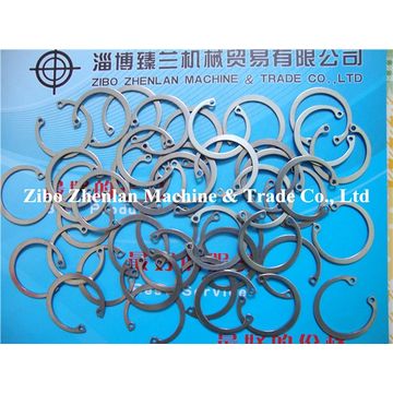 Buy Wholesale China Internal Retaining Rings, Circlips & Internal ...