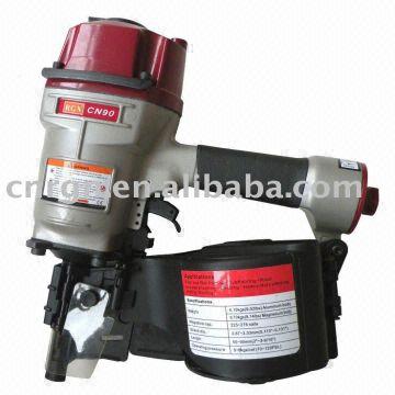 Buy Wholesale China Cn90 Coil Nailer & Cn90 Coil Nailer | Global Sources