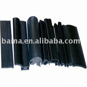 Buy Wholesale China Rubber Extruded Profiles :made From Epdm Compound ...