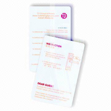 Buy Wholesale China Rfid Contactless Card, With Nxp Chip Mifare ...