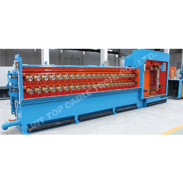 Buy Wholesale China Multi-wire Drawing Machine With Continuous Annealer ...