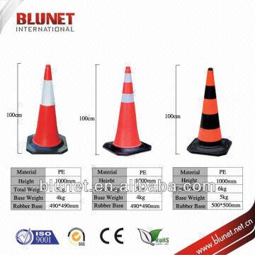 Buy Wholesale China Pe Traffic Cones 100cm & Pe Traffic Cones 100cm ...