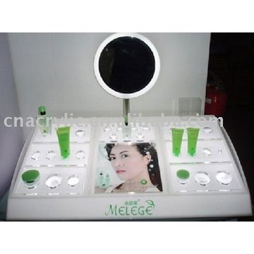 Buy Wholesale China Cosmetic Counter Top Display, Counter Display ...